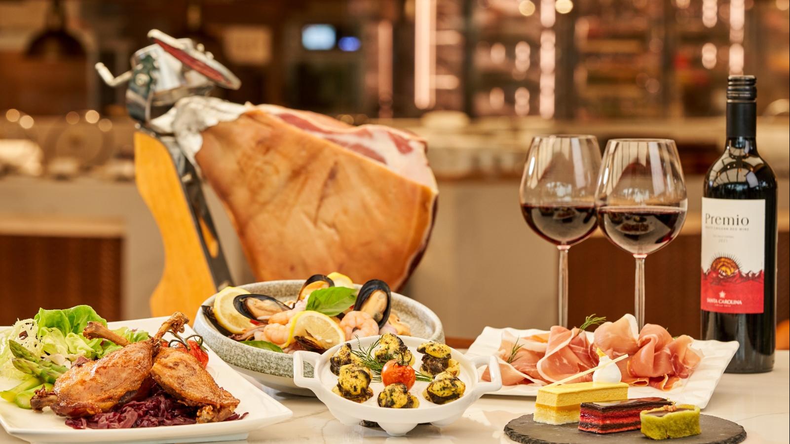 搶！搶！搶！6月7日中午12時必搶 黃金海岸酒店聆渢咖啡廳自助餐買一送一 | am730